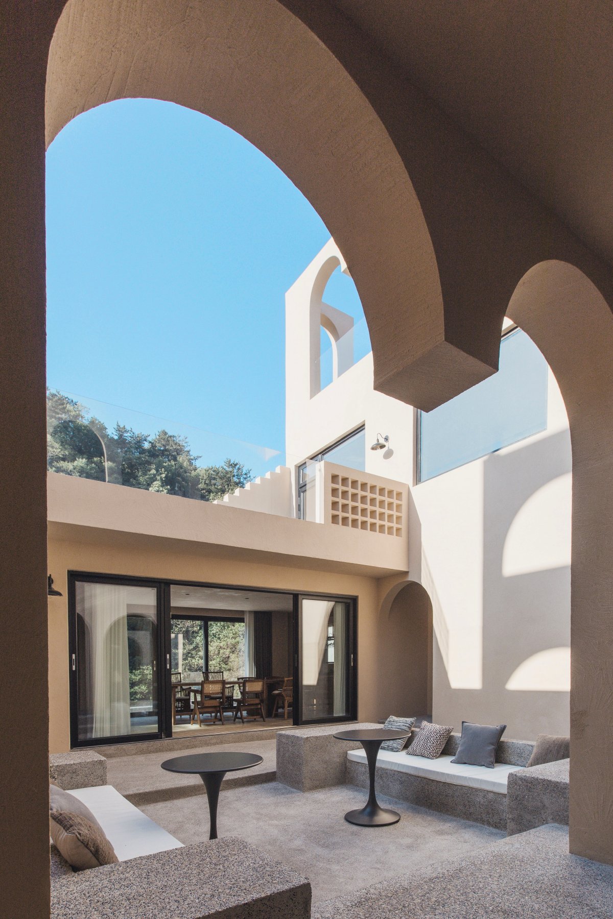 YINJISPACE - WuYin Design x Sasso Hoste